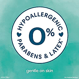 Pampers Pure Protection Diapers Size 1, 82 count - Disposable Diapers