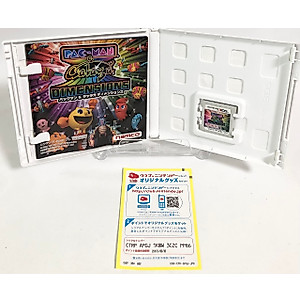 Pac-Man & Galaga Dimensions [Japan Import]