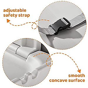 Realunisence Baby Changing Staion Wall Mounted Commercial Diaper Changing Table Restaurant Corner Changing Nursery Wall Daycare Changer Station Horizontal Bathroom