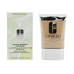 CLINIQUE Even Better Refresh™ Hydrating and Repairing Makeup Foundation CN 40 Cream Chamois