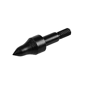 Excalibur Field Hunting Durable 11/32" Replacement Points for Crossbow Arrow Broadheads - 12 Pack, 100 Grain