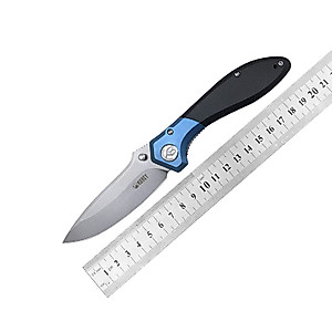 KUBEY Ruckus KU314A Folding Pocket Knife