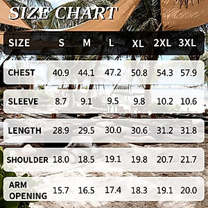 Lzzidou Men's Hawaiian Shirt Short Sleeve Button Down Beach Shirts Turquoise White