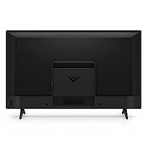 Vizio D-Series 43-inch Class (42.5-inch Diag) Full HD Smart TV D43f-J04 (Renewed)