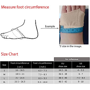 Dance Paws Pad Foot Thongs [2 Pairs] (with a Nylon Bag). Dance Paws, Lyrical Dance Shoes, Yoga Foot wear, Ballet Paws (Light Beige/Light Beige, Small)