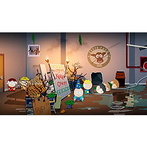 South Park: The Stick of Truth - PlayStation 4 Standard Edition