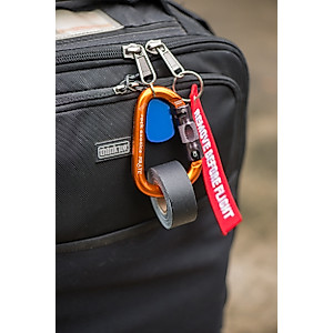 Mini Gaffer Tape Rolls by GafferPower 1 inch x 8yards - Pack of 4 Black, Made in The USA, Heavy Duty Gaffer's Tape, Strong Tough Compact Lightweight, Multipurpose