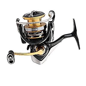 Daiwa Exceler LT 6.2:1 Left/Right Hand Spinning Fishing Reel - EXLT2500D-XH,Multi