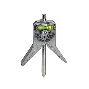 Jackson Safety Pipe Marker Centering Tool - Standard 4" Y-Type Head, Measure Pipes 0.5" and Above - Curv-O-Mark Standard 6
