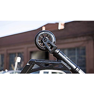 ARCADE Pro Scooters - Stunt Scooter for Kids 8 Years and Up - Perfect for Beginners Boys and Girls - Best Trick Scooter for BMX Freestyle Tricks (Black/Black)