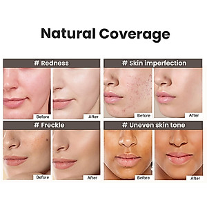 HEIMISH Moringa Ceramide BB Cream SPF 30 PA++ | 23 Light Medium | 1.87 fl oz / 53g