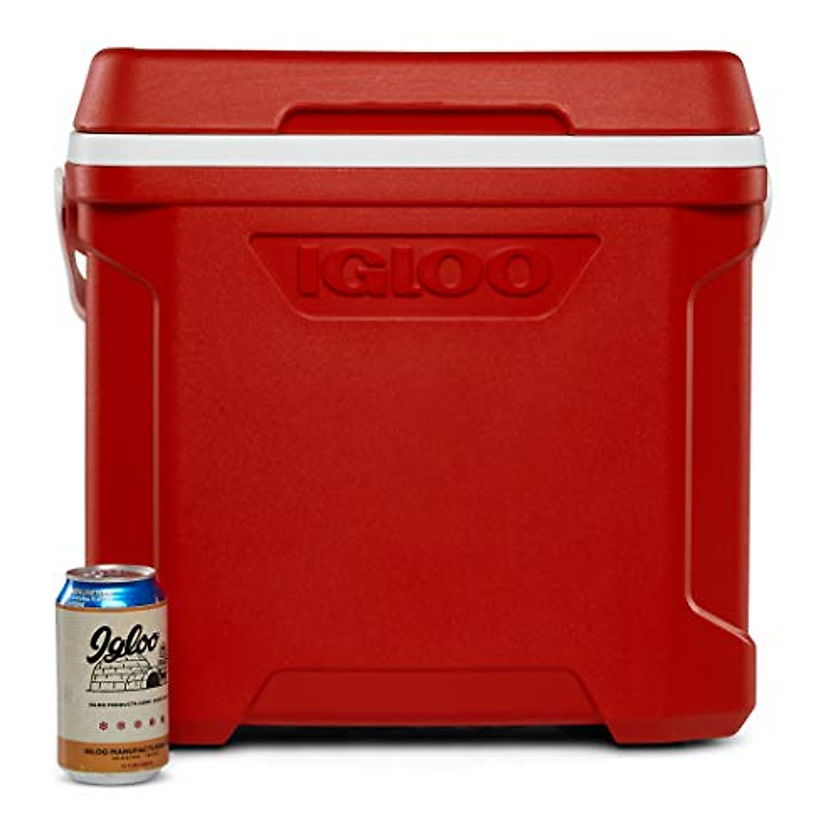 Igloo Profile II 28 Quart Roller, red