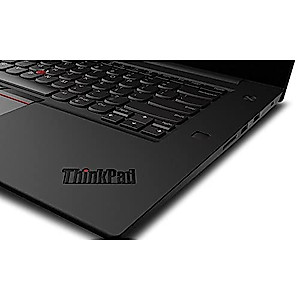 Lenovo ThinkPad P1 Gen 3 15.6" 4K OLED Touchscreen (Intel 8-Core i7-10875H, 32GB RAM, 1TB SSD, Quadro T2000, Active Stylus) Mobile Workstation Laptop, Backlit, 3-Yr Premier WRT, Win10 Pro / 11 Pro