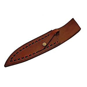 SZCO Supplies Frontiersman Hunting Knife