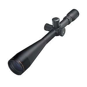 Sightron 25138 SIII LR Series Riflescope 10-50x60mm, Target Dot Reticle