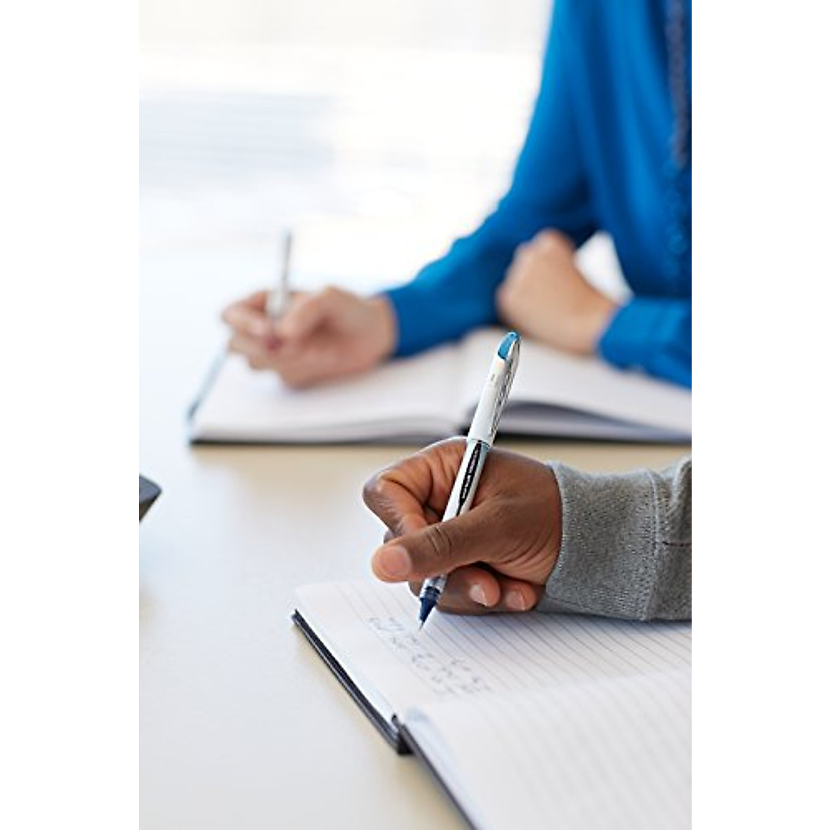 uni-ball Vision Elite BLX Infusion Rollerball Pens Bold Point, 0.8mm, Assorted, 5 Pack