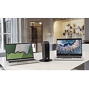 HP t540 Thin ClientAMD Ryzen R1305G Dual-core (2 Core) 1.50 GHz - TAA Compliant - 8 GB RAM DDR4 SDRAM - 128 GB Flash - AMD Radeon Vega 3 Graphics - Gigabit Ethernet - Windows 10 IoT Enterprise - Displ