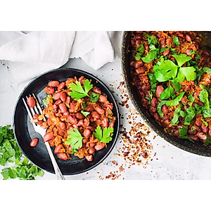 Food to Live - Adzuki Sprouting Beans, 5 Pounds Whole Raw Dried Azuki Beans (Red Mung Beans), Vegan, Kosher, Bulk. Rich in Minerals, Dietary Fiber, and Protein