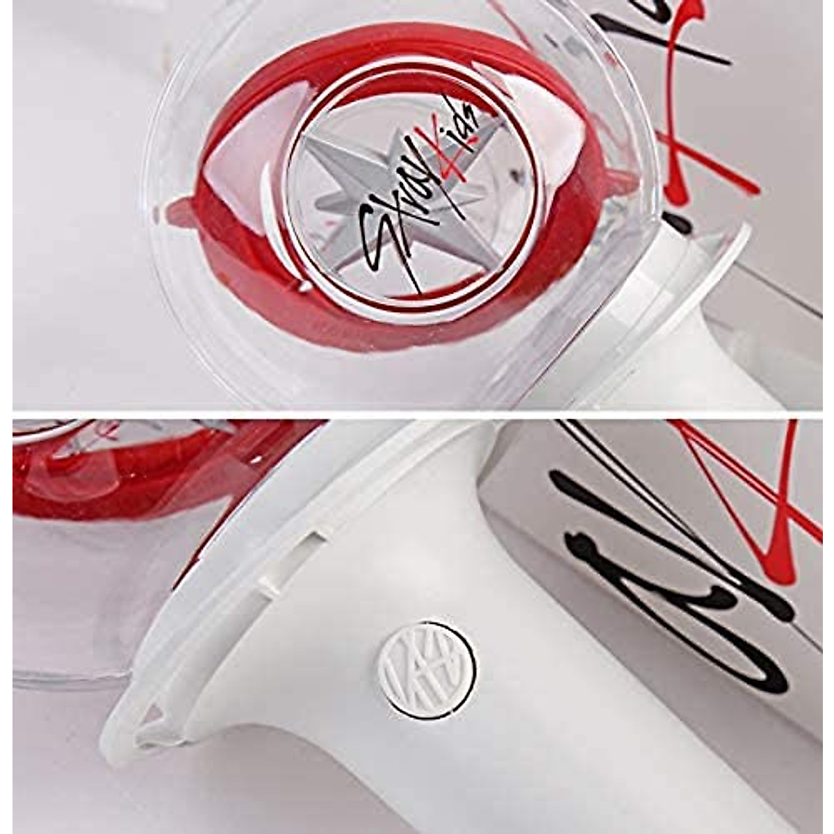 Stray Kids Lightstick,Cheering Lights for Concert Light Sticks/K-Pop Kids Lightstick,Stray Kids Album