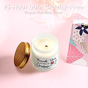 Cefanty Teacher Appreciation Gifts,Teacher Gifts for Women 20 OZ Teacher Tumbler Thank You Basket Box for Christmas Birthday Teachers Day