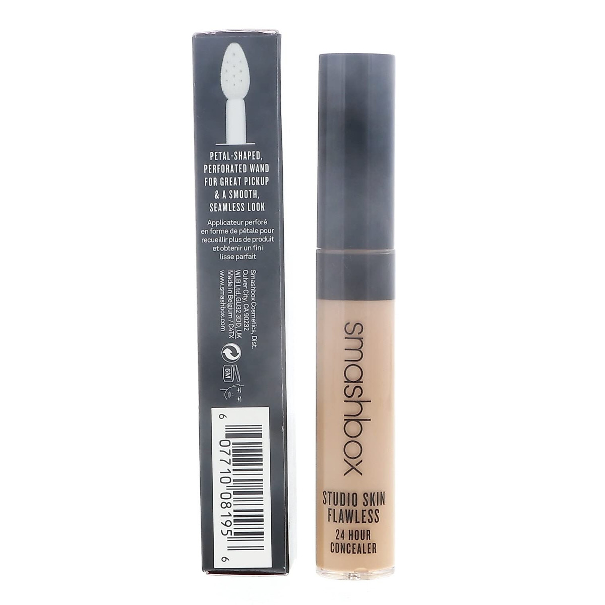 smashbox Studio Skin Flawless 24 hour concealer MEDIUM WARM OLIVE
