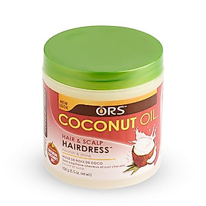 ORS Coconut Oil Hair and Scalp Hairdress 5.5 oz