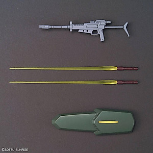 Bandai Hobby - Zeta Gundam - #212 Galbaldy Beta, Bandai Spirits Hobby HGUC 1/144 Model Kit