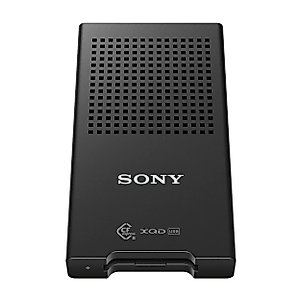 Sony XQD/CFExpress Type B Memory Card Reader