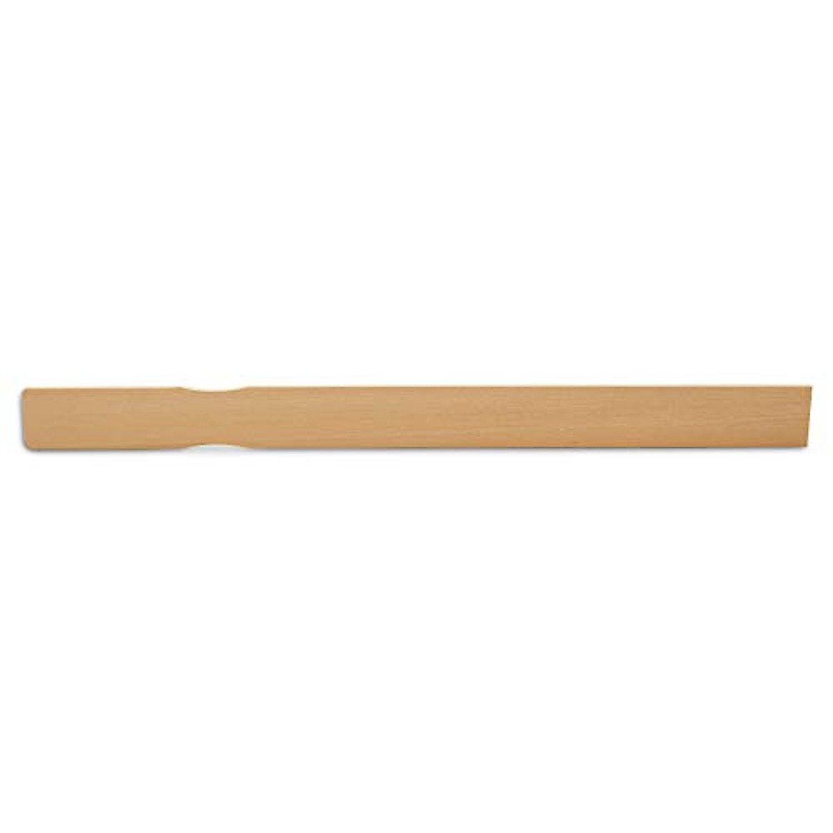 12 Inch Paint Sticks, Box of 25 Hardwood Paint Stirrers, Wood Mixing Paddles for Epoxy or Resin, Garden or Library Markers by Woodpeckers