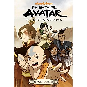 Avatar: The Last Airbender: The Promise, Part 1