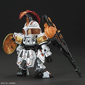 Bandai Xiahou Yuan Tallgeese: SD Sangoku Soketsuden x SD Model Kit