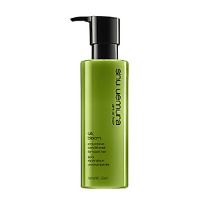 Shu Uemura Silk Bloom Conditioner For Damaged Hair - Repairs and Restores Damaged Hair, Adds Silky Smoothness