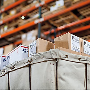 Dymo 1744907 Labelwriter Shipping Labels, 4 X 6, White, 220 Labels/Roll