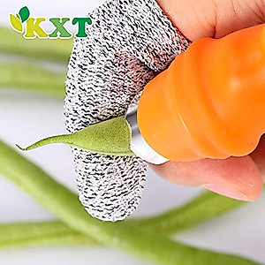 Thumb Knife for Garden, Finger Knife, Garden Gifts, Plants Picking Trim Tools-S