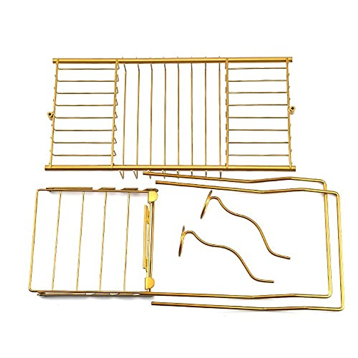 BDL Bathtub Caddy Tray Expandable Bath Tub Tray Table with Wine Holder, Free Soap Dish and Laptop Reading Rack, Bathtub Tray for Home（Bronze）