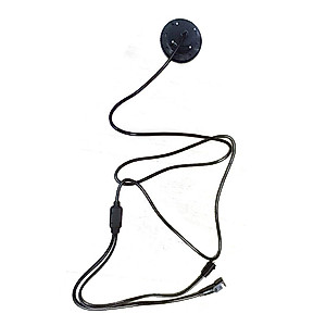 Futchoy Recliner Replacement Motor Actuator, DC 24V Power Recliner Lift Linear Replacement Actuator Motor Permanent Kit