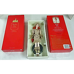 Ekaterina Silkstone Barbie Fashion Model Collection Club Exclusive