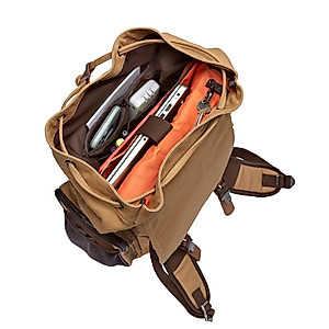 Flight Outfitters Bush Pilot Rucksack