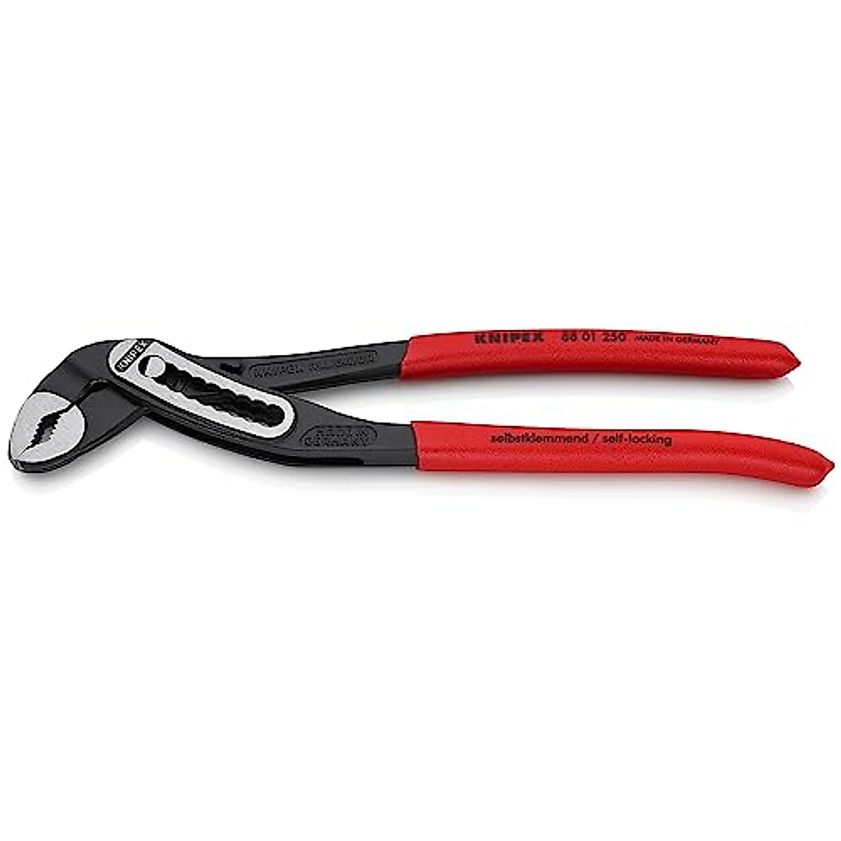KNIPEX Tools - Alligator Water Pump Pliers (8801250), 10-Inch