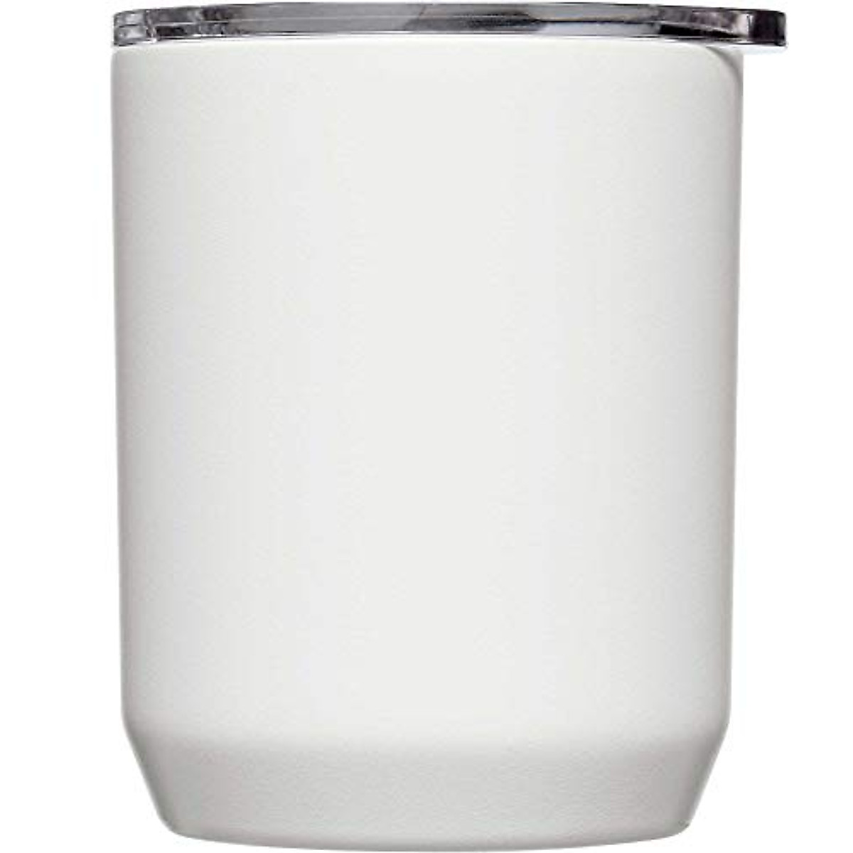 CamelBak Horizon 12oz Camp Mug - Insulated Stainless Steel - Tri-Mode Lid - White