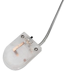 LRONG 6PCS Battery Holder Coin Cell Holder, Button Battery Holder, Battery Holder with Switch, Button Coin Cell Battery Holder with Leads On Off Switch