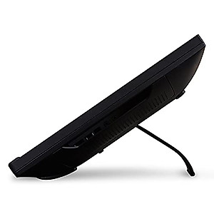 ViewSonic TD2230 22 Inch 1080p 10-Point Multi Touch Screen IPS Monitor with HDMI and DisplayPort,BLACK,BLUE