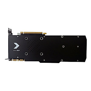 PNY GeForce GTX 1070 8GB XLR8 Gaming Overclocked Edition Graphic Card (VCGGTX10708XGPB-OC)