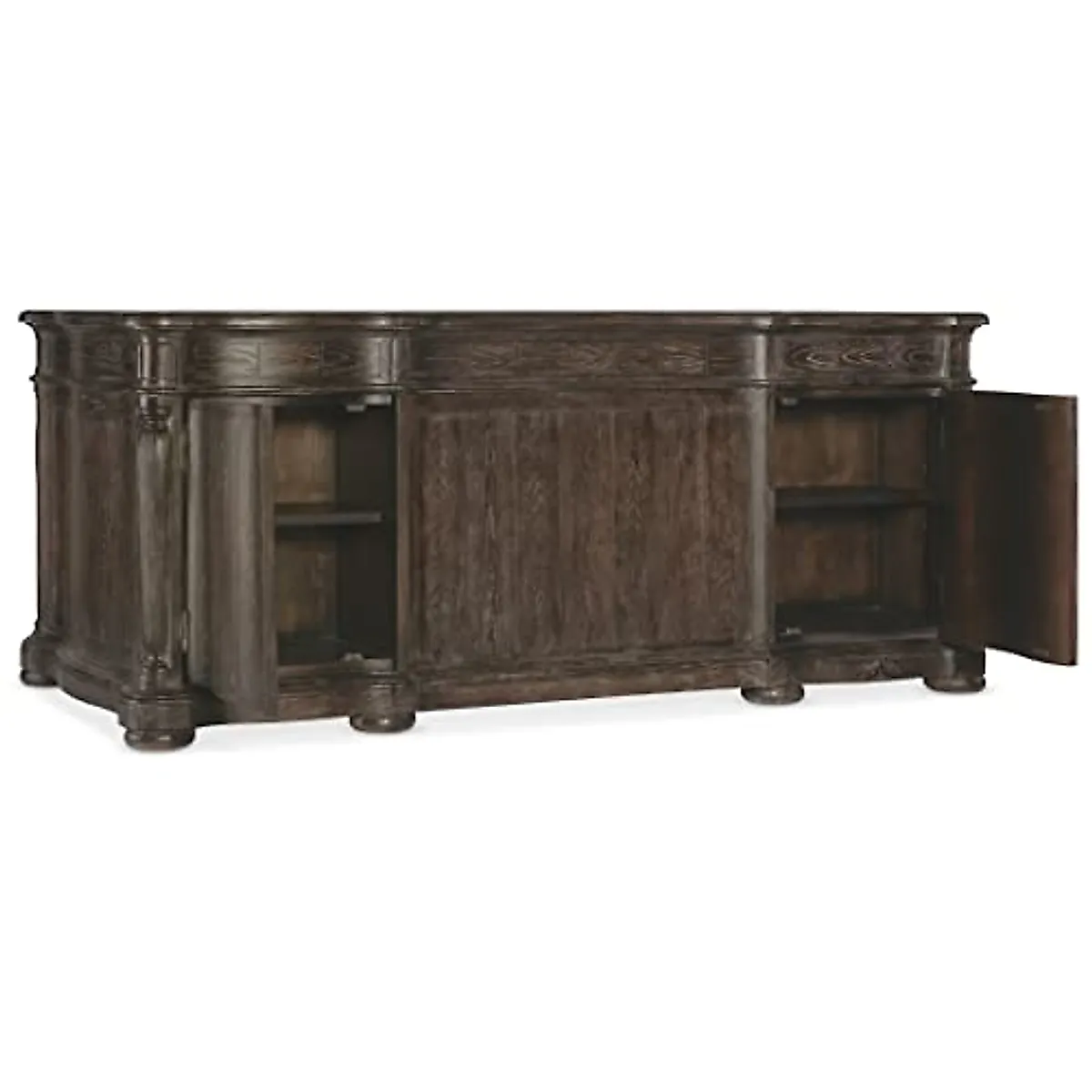 Hooker Furniture Home Office Traditions Executive Desk