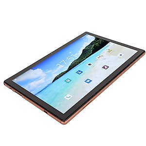 Haofy Office Tablet, 8GB RAM 256GB ROM Tablet PC Octa Core CPU 10.1 Inch 7000mAh for Working (US Plug)