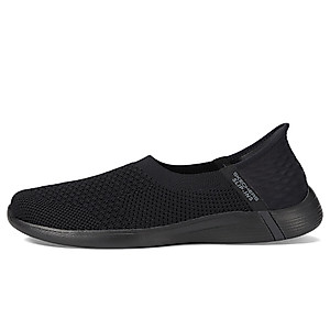 Skechers On-The-Go Swift-Advanced Hands Free Slip-Ins Black/Black 10 B (M)
