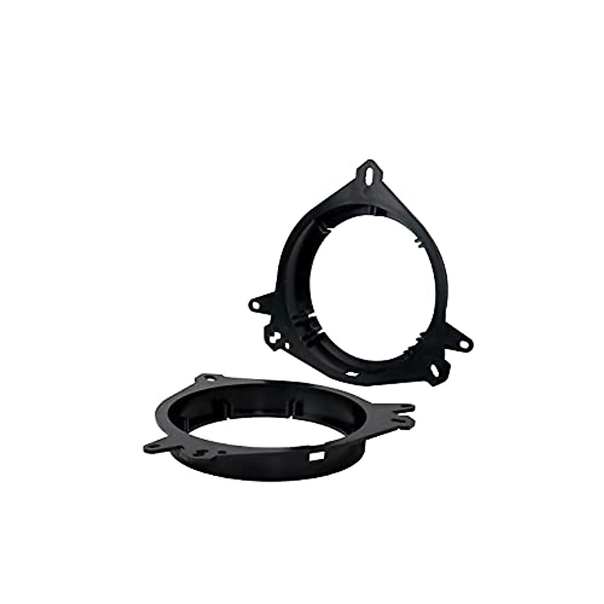 Scosche Compatible with Select 2010 to 2012 Lexus, 2004 to 2016 Scion, 2013 to 2018 Subaru & 2000 to 2019 Toyota Vehicles 5.25" - 6.5" Speaker Adapters (1 Pair) SAT6