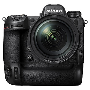 Nikon Z 9 Mirrorless Camera with Extra Battery