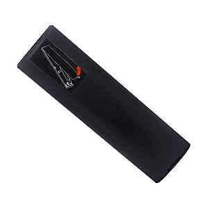 Factory Original Vizio XRT132 LED HD TV Remote Control / Compatible with Many Vizio Televisions (Basic Controls) (0980-0306-2670) (Renewed)