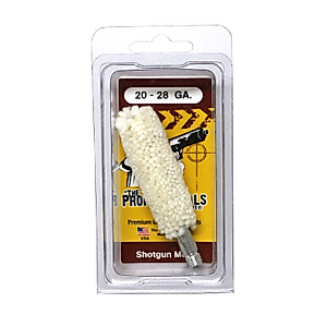 The Professional's Choice Shotgun Mop, 20-28 Gauge